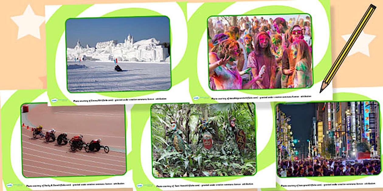 Visual Writing Prompts Photos | Primary Resources - Twinkl