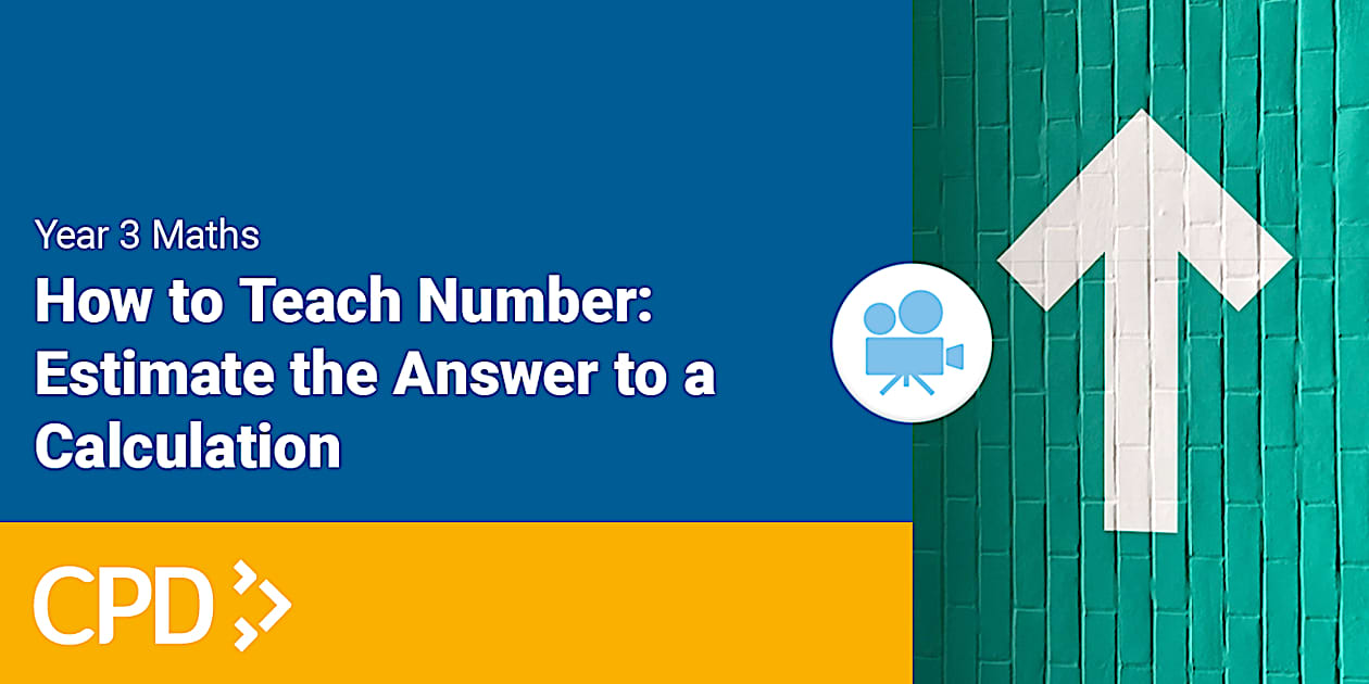 Teaching How to Estimate and Answer Using the Inverse?