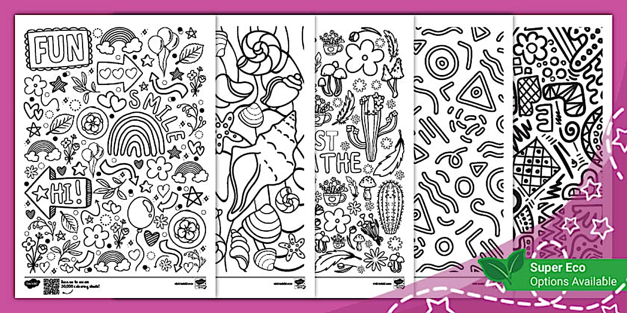 Confidence Boost Mindfulness Colouring Pages (teacher made)
