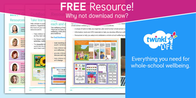 FREE! - Twinkl Life Product Guide (teacher made) - Twinkl