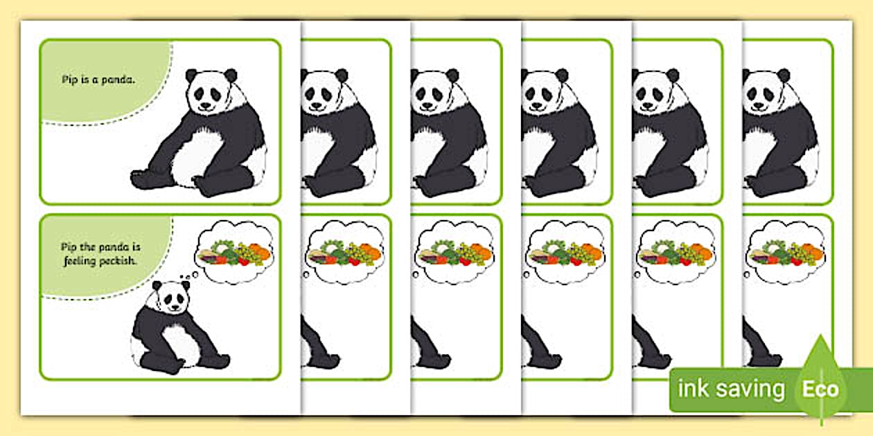 Editable Initial Sound /p/ Story (teacher made) - Twinkl
