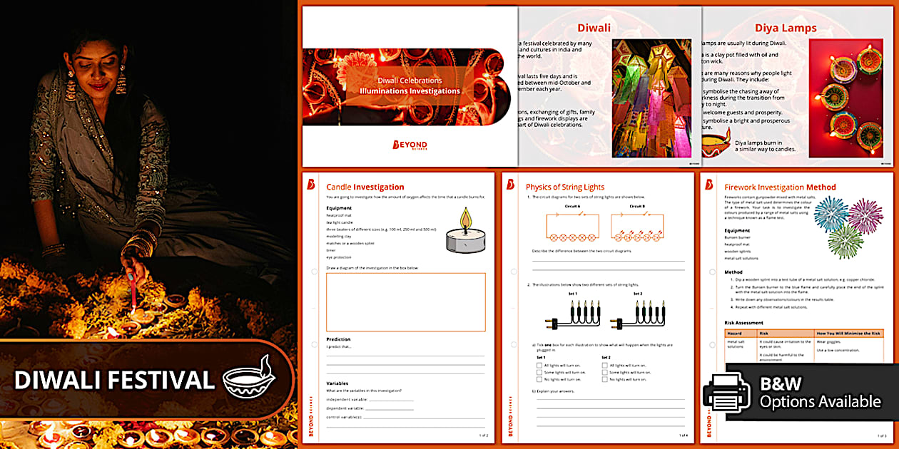 Illumination Investigations | Diwali Science | Beyond