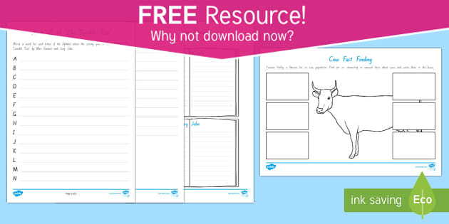 FREE! - Term 1 Week 2 Year 3 and 4 Chapter Chat Resource Pack to Support