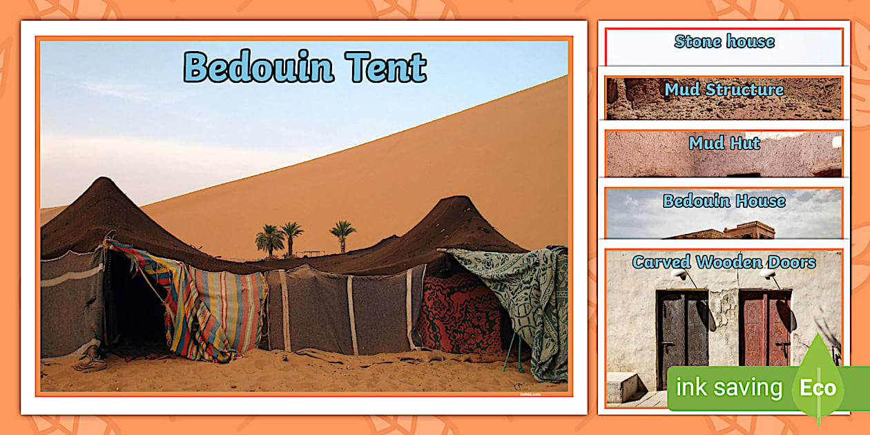 Traditional Homes and Architecture of the UAE Display Posters