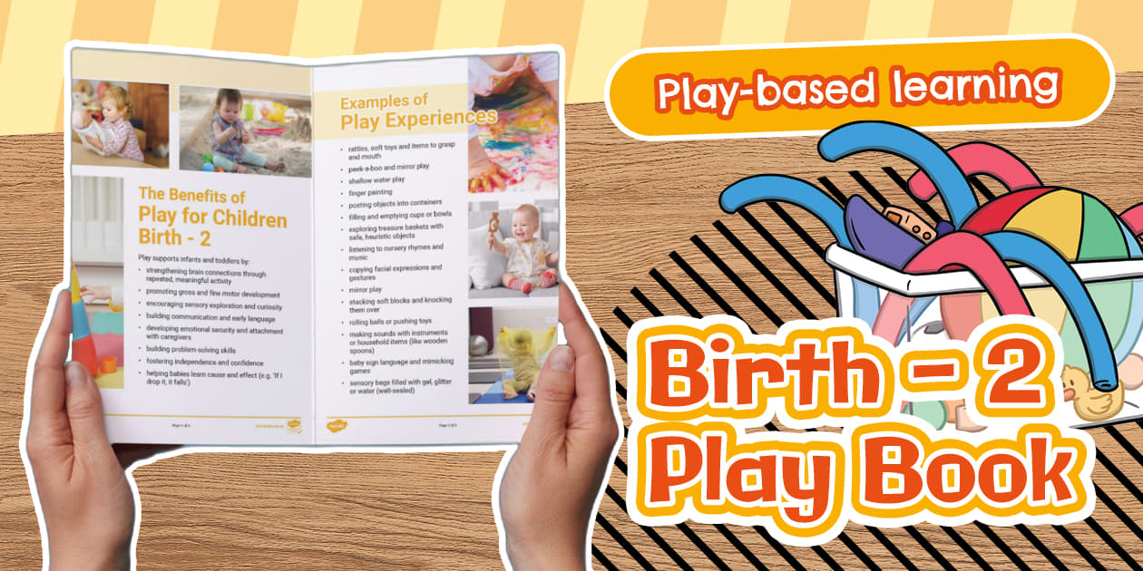 Birth - 2 Play Book