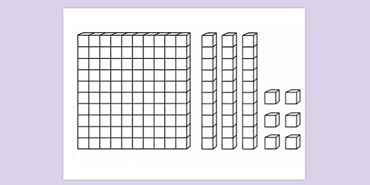 100 Block Colouring Sheet | Colouring Sheets (teacher made)