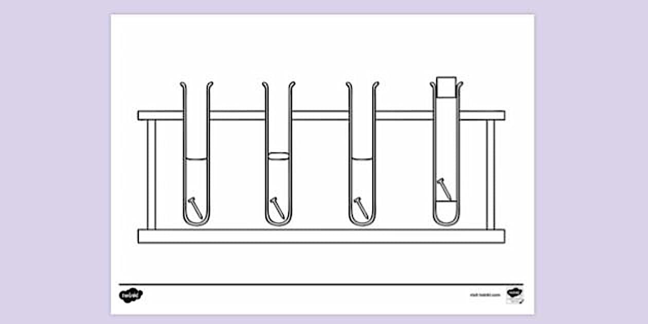 Rusting Investigation Appar Colouring Sheet Colouring | Colouring Sheets