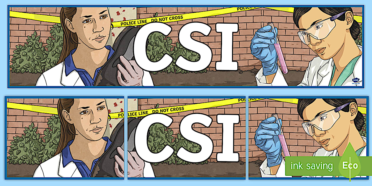 CSI Display Banner - PlanIt - Science Year 5 - Scientists and Inventors