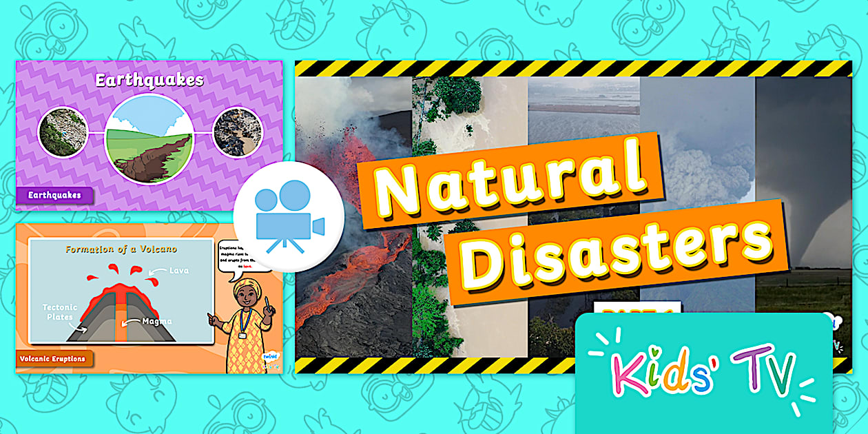 Natural Disasters Explained | Volcanoes and Earthquakes