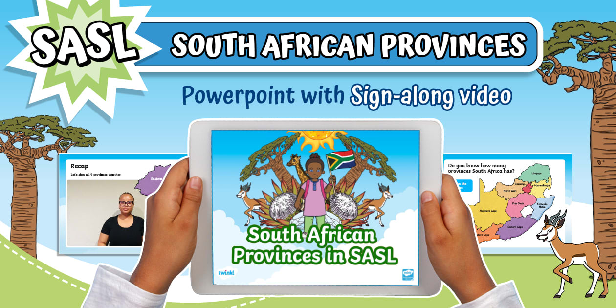 FP - SASL - Provinces - PowerPoint (CAPS)