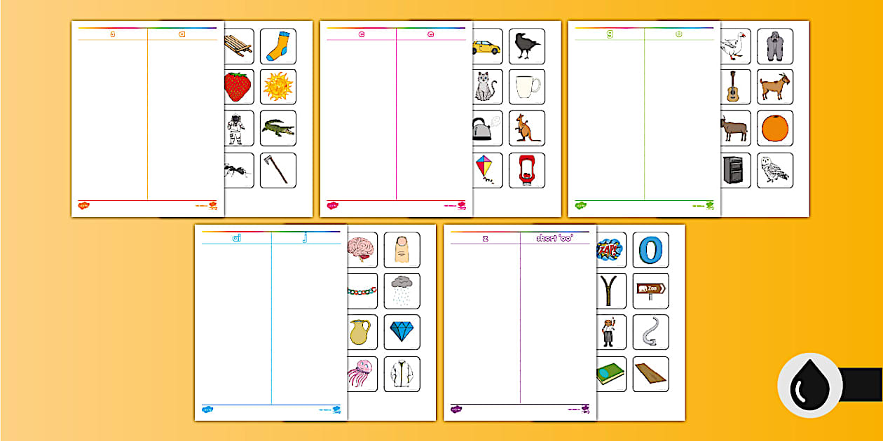 Phonics Canada | Phonic Sound of Alphabet A to Z