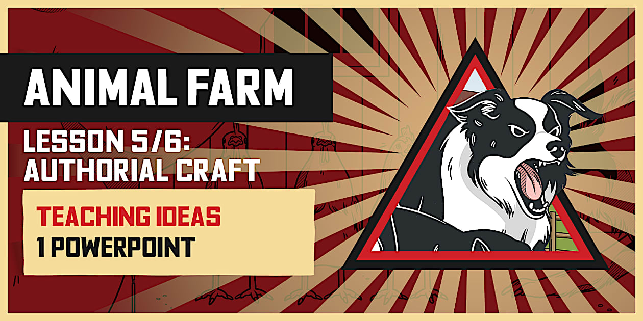 Satire in Animal Farm | Animal Farm Lesson 5 | Beyond