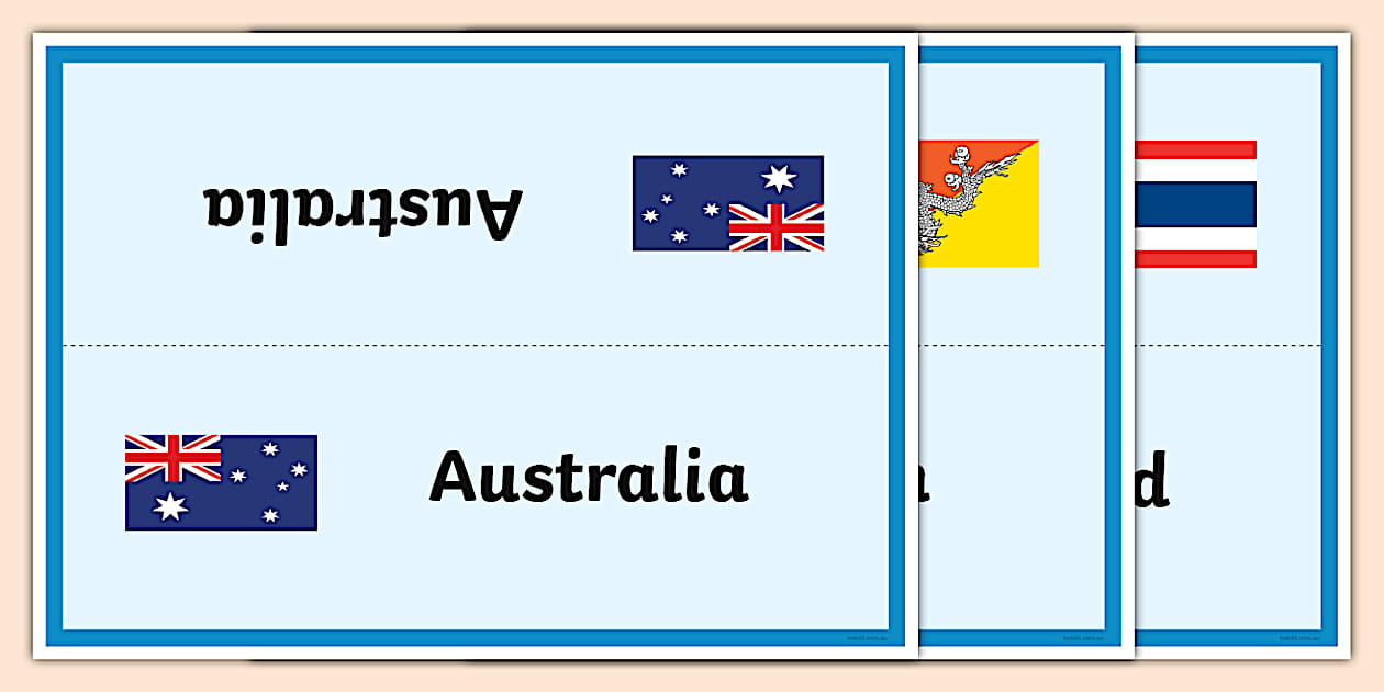 Model United Nations (MUN) Place Cards | Twinkl - Twinkl