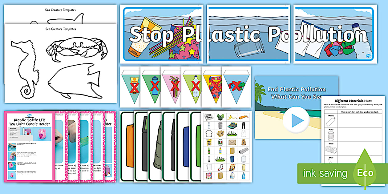 World Oceans Day Resource Pack (teacher made) - Twinkl