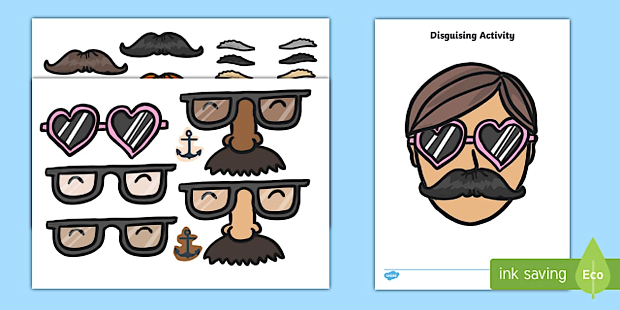 Garda Disguise Activity
