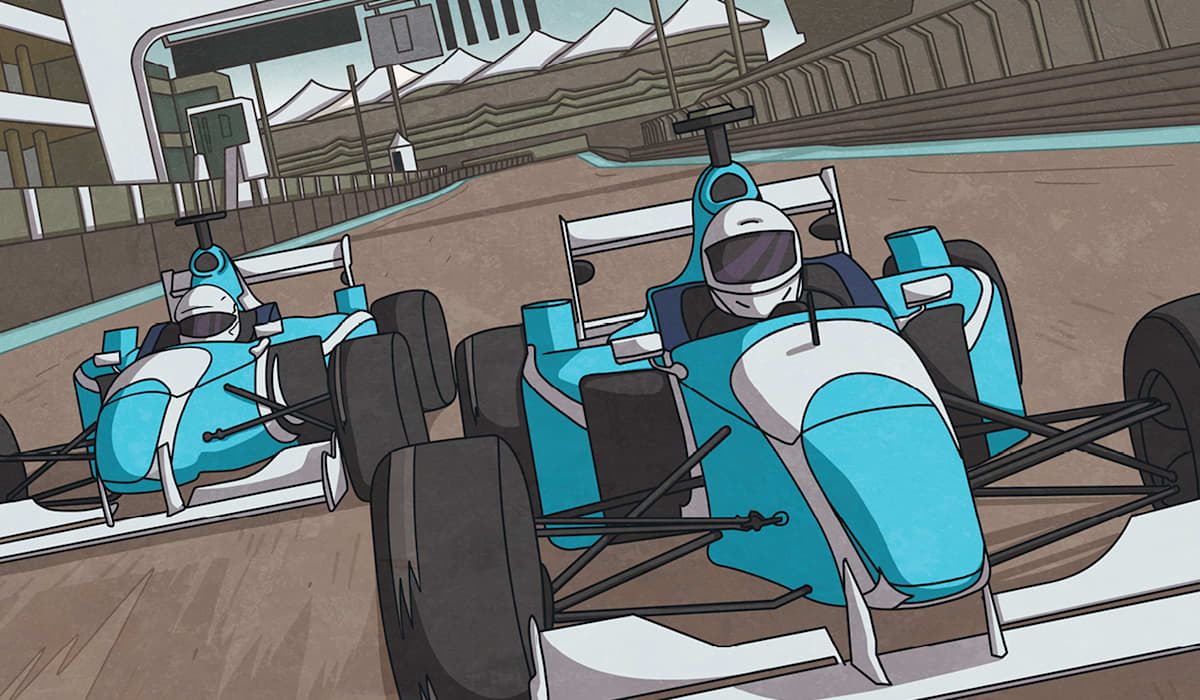 New F1 Talent Scheme Launched For Girls - Twinkl NewsRoom