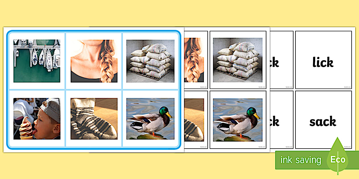 ck Phonics - Primary Resources (teacher made) - Twinkl