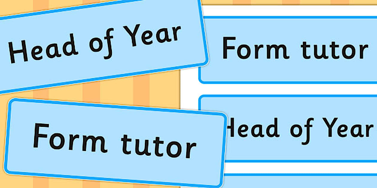 Editable SEN Transition to Secondary School New Vocabulary Cards