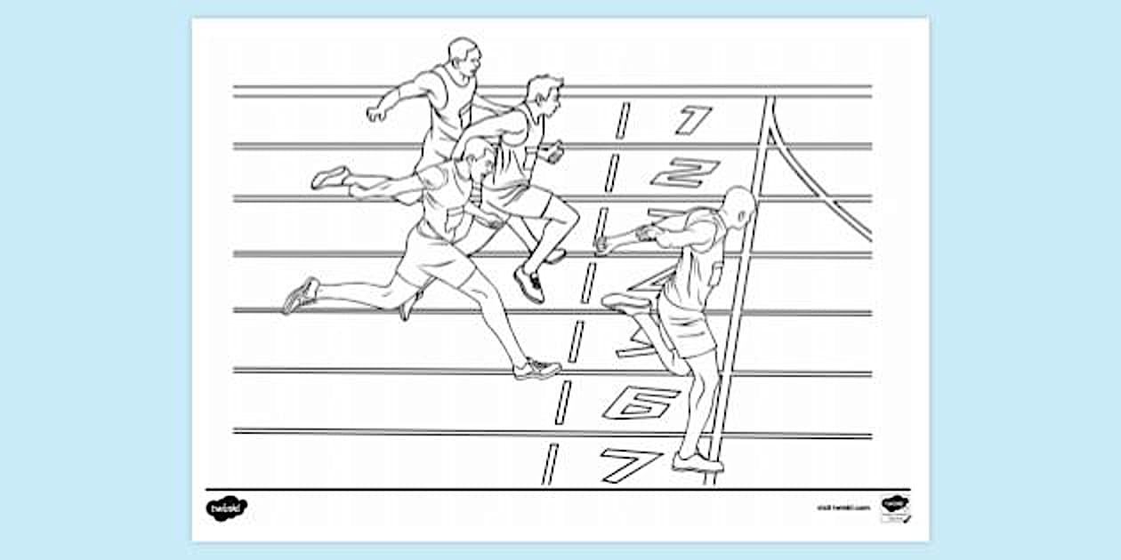 Finish Colouring | Colouring Sheets (Teacher-Made) - Twinkl