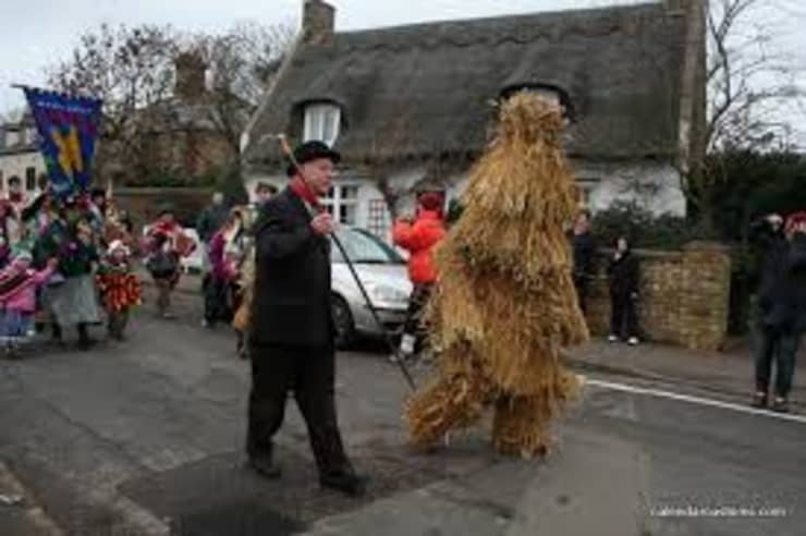Straw Bear Festival 2025 - Teaching Resources, Classroom Resources