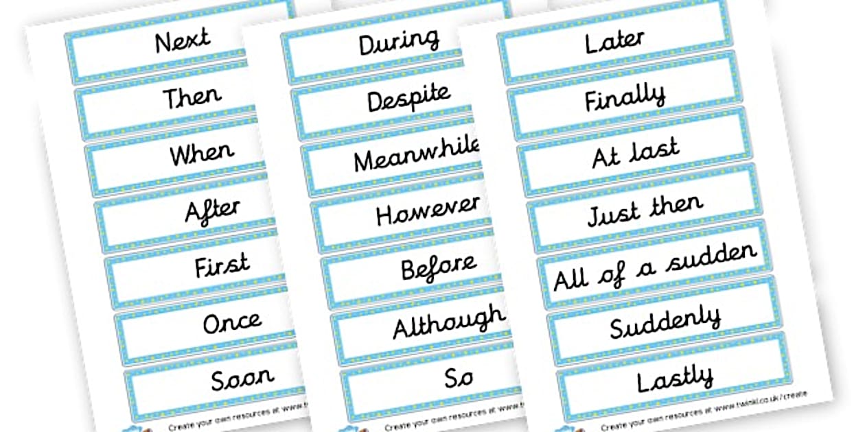 Openers Labels (teacher made) - Twinkl