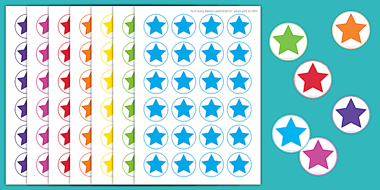 Printable Magic Counters for Kindergarten and KS1 Maths Lessons