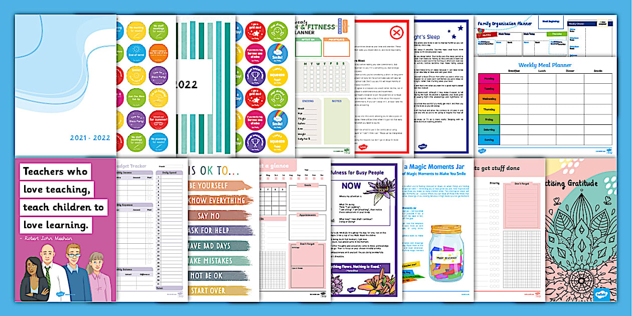 The Happy Teacher Pack! (teacher made) - Twinkl