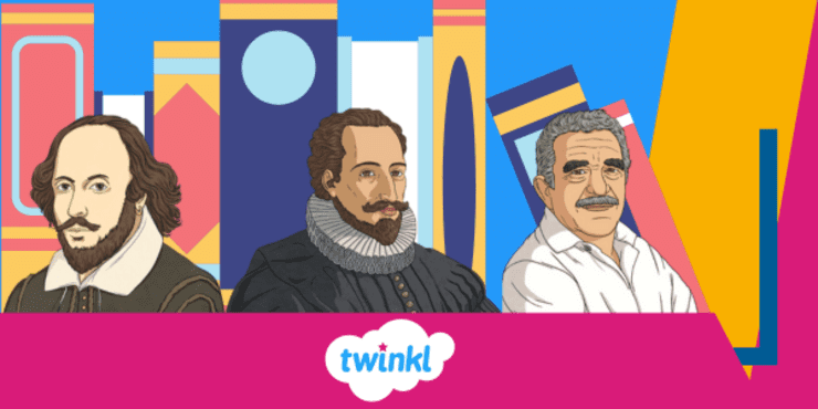 Día del idioma español: 23 de abril - Twinkl