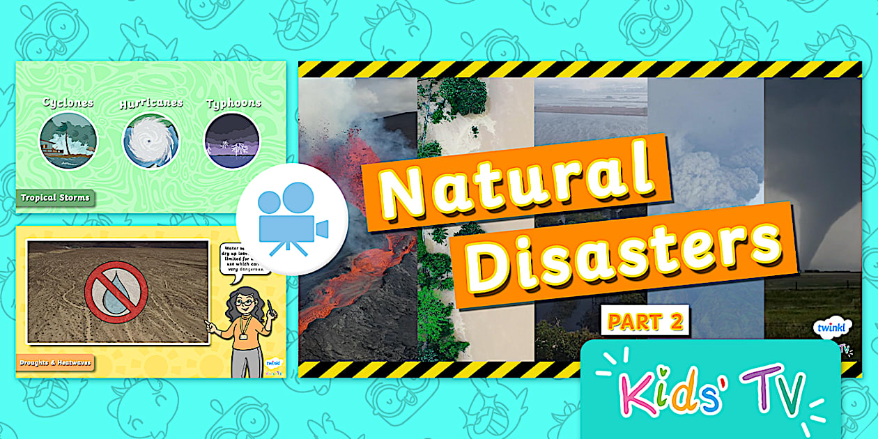 Natural Disasters Explained (Part 2) | Extreme Weather