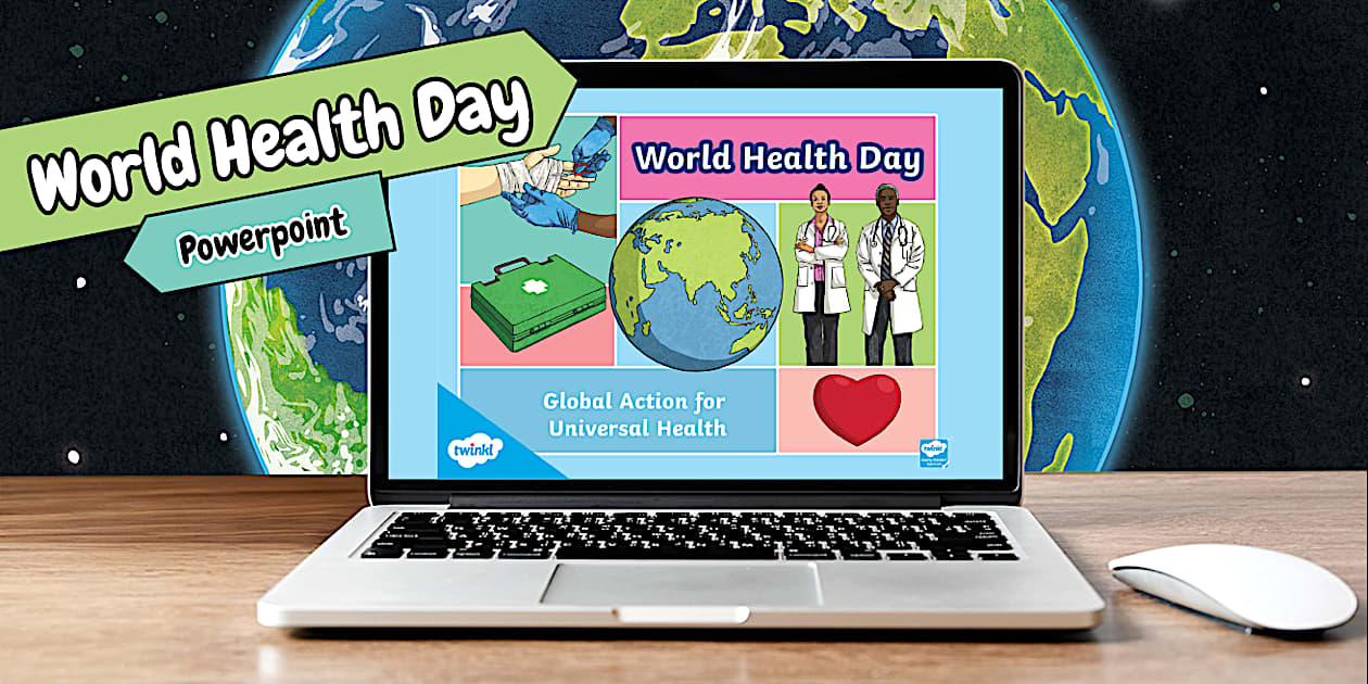 World Health Day PowerPoint