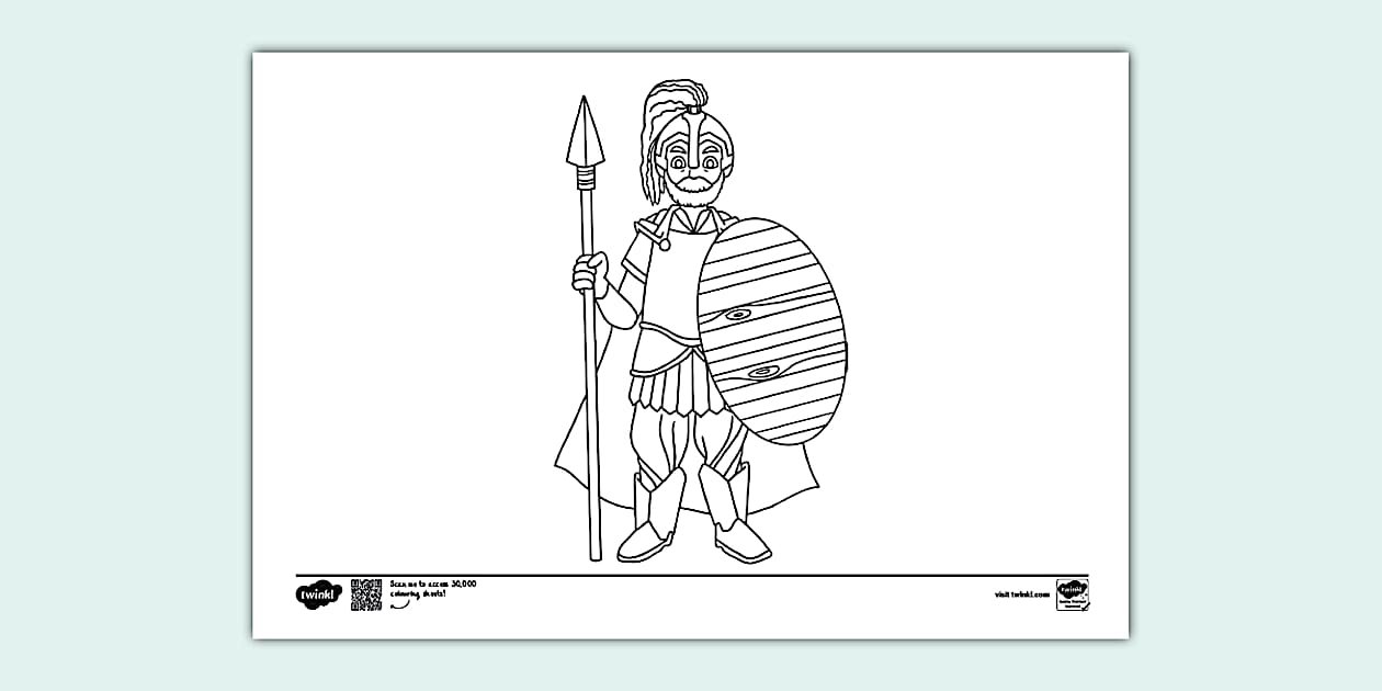 King's Guard Colouring Sheet - Royal Family Resources