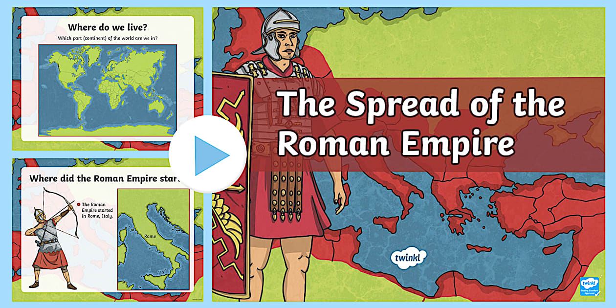 The Roman Empire: Byzantine Empire Map and History Facts