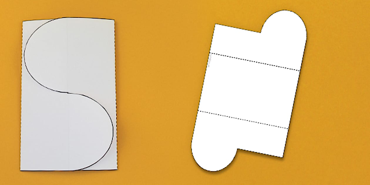 Interactive Notebook Interlock (teacher made) - Twinkl