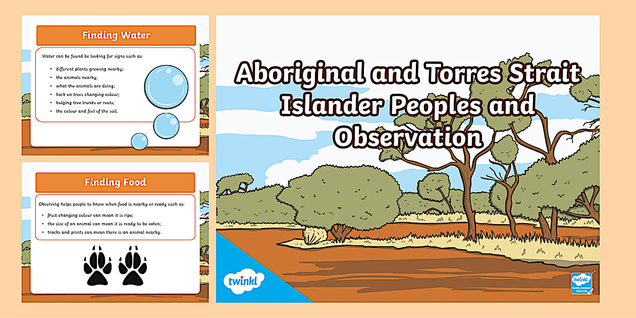 Aboriginal and Torres Strait Islander Peoples Observation