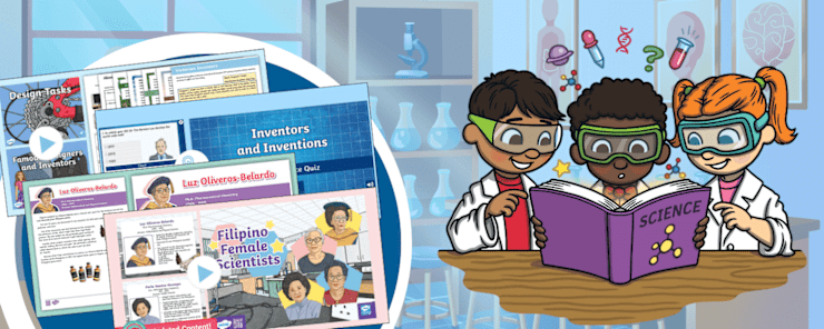 National Science and Technology Week 2025 | Twinkl Ph