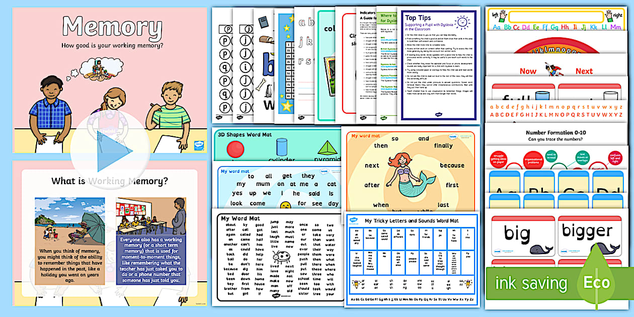 Supporting Dyslexia at CfE Second Level Resource Pack