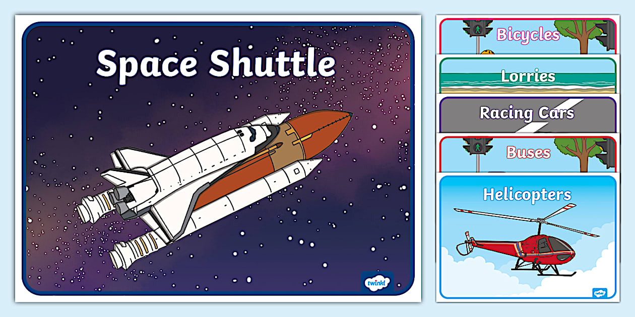 👉 Editable Class Group Signs (Transport) (teacher made)