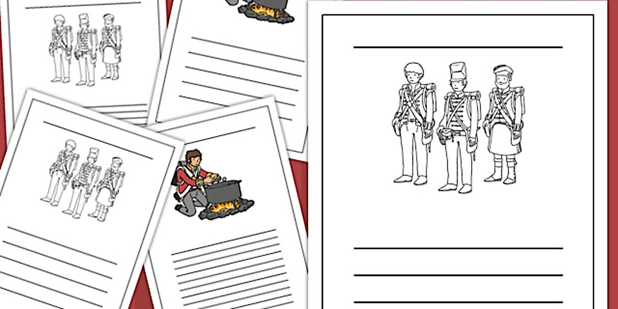 Stone Soup Writing Frames (teacher made) - Twinkl