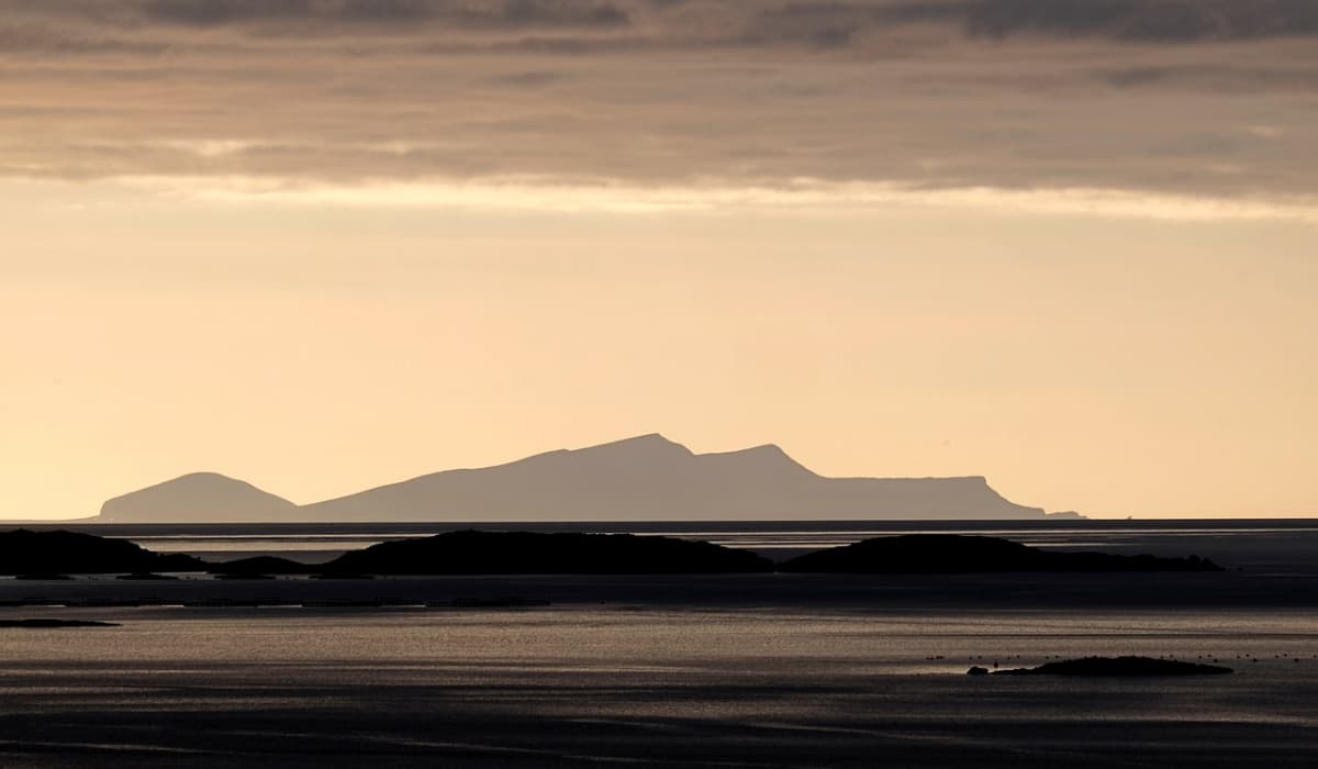 The Remote Island Where It's Not Yet Christmas - Twinkl NewsRoom