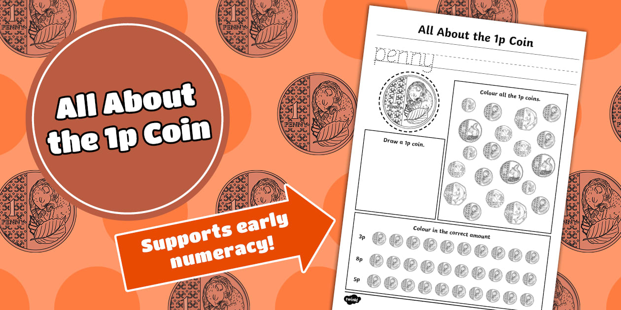 👉 All About the 1p Coin