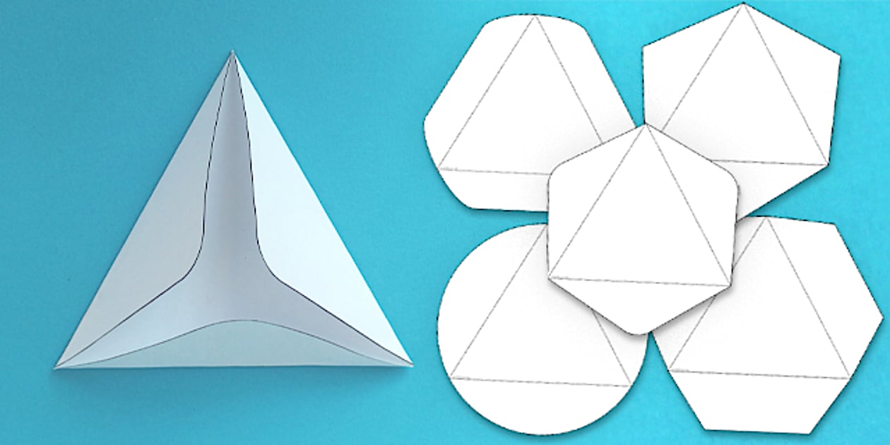 Interactive Notebook Tri Flaps (teacher made) - Twinkl