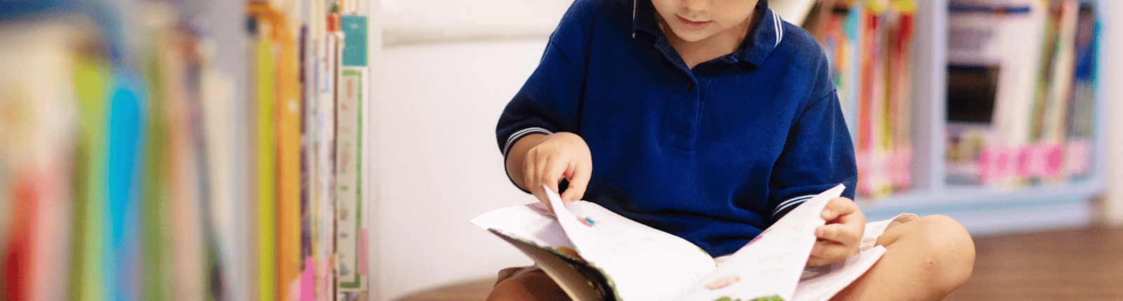 Reading enjoyment rises for first time in five years – but declines ...
