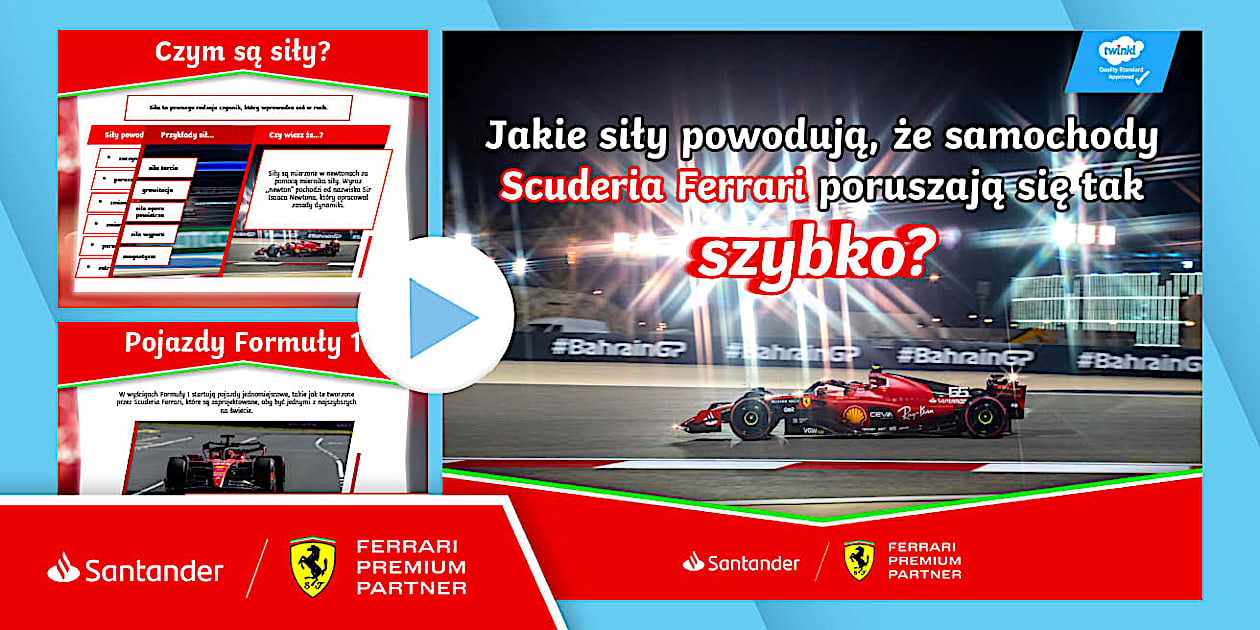 Scuderia Ferrari | Co sprawia że samochody Formuły 1 poruszają się tak ...