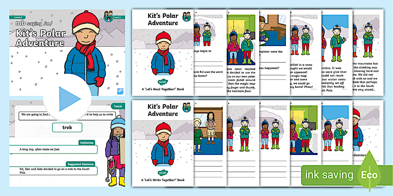 'mb' saying /m/ Lesson Plan - Level / Phase 6 Week 16 Lesson 5 Twinkl ...