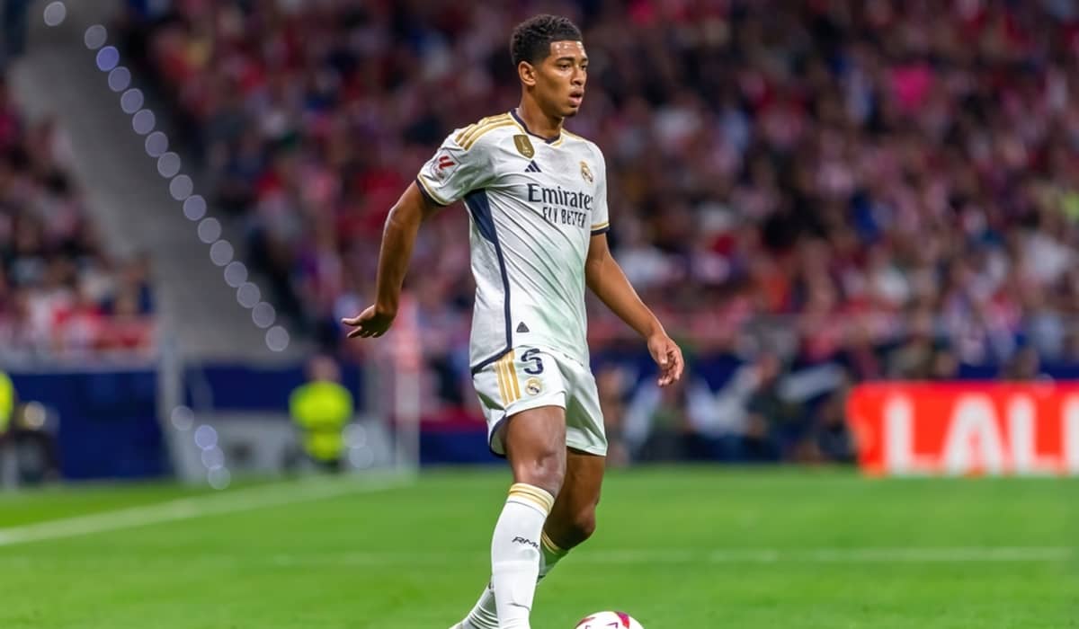 Jude Bellingham Named World’s Best Player… by Top Trumps - Twinkl NewsRoom