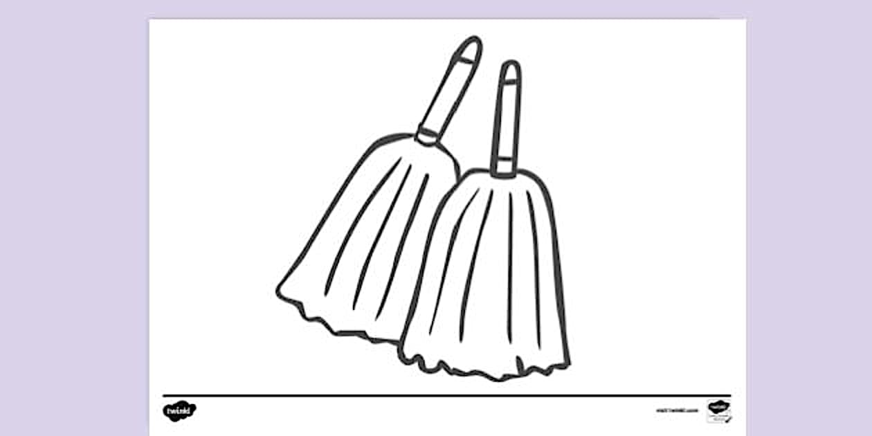 Pom Poms | Colouring Sheets (teacher made) - Twinkl