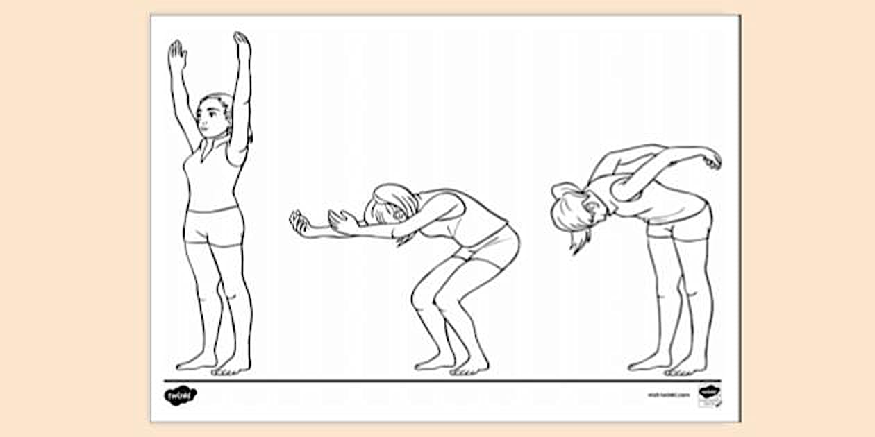 Dance Colouring Pages | Colouring Sheets (Teacher-Made)