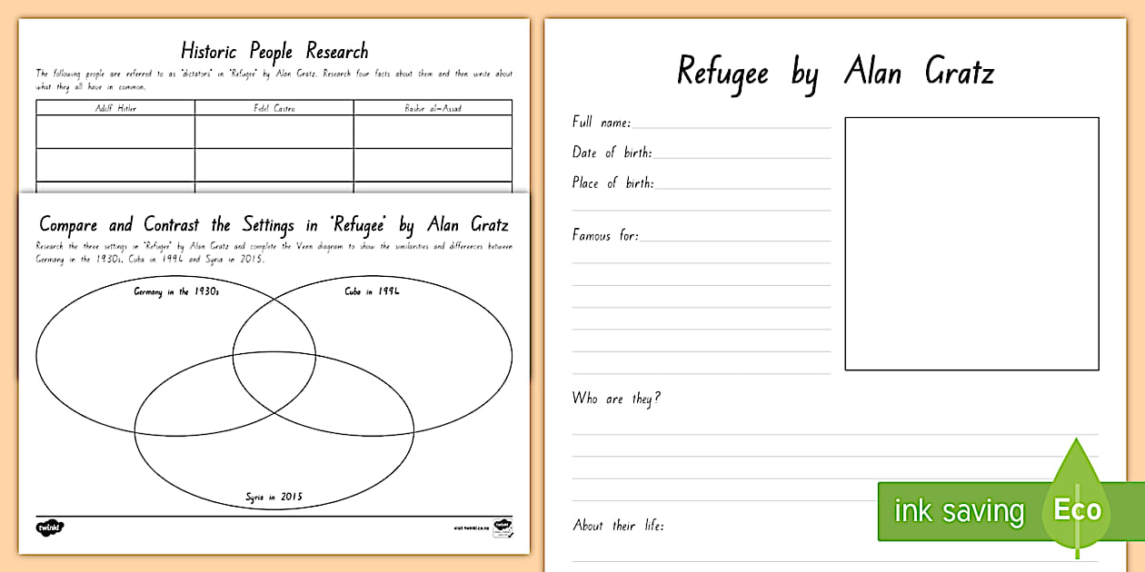 NEW * Term 1 Week 2 Year 7 and 8 Chapter Chat Resource Pack to Support