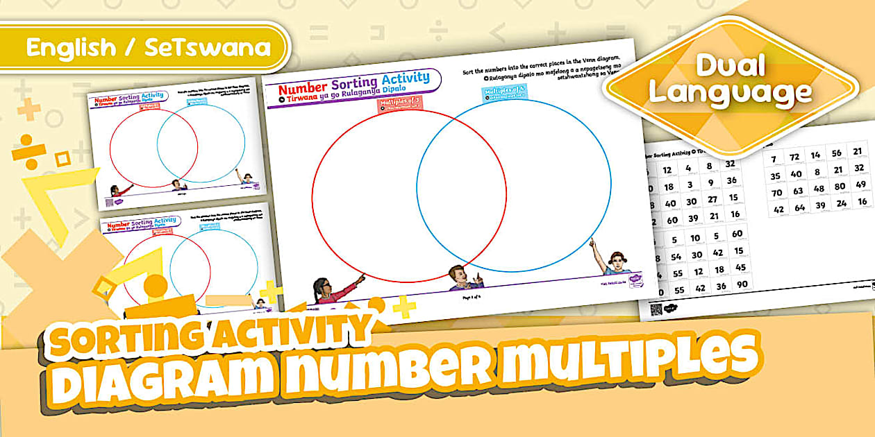 venn-diagram-number-multiples-sorting-activity - Setswana English