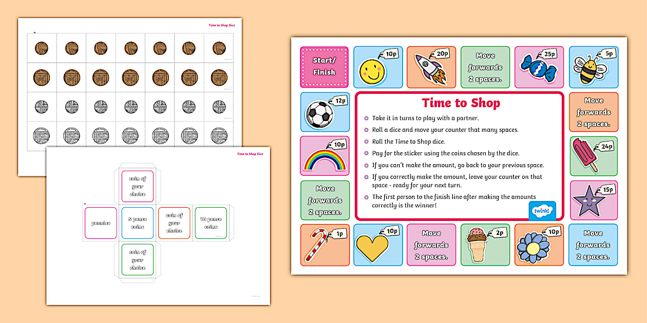 👉 Making a Value Differentiated Maths Board Game - Twinkl